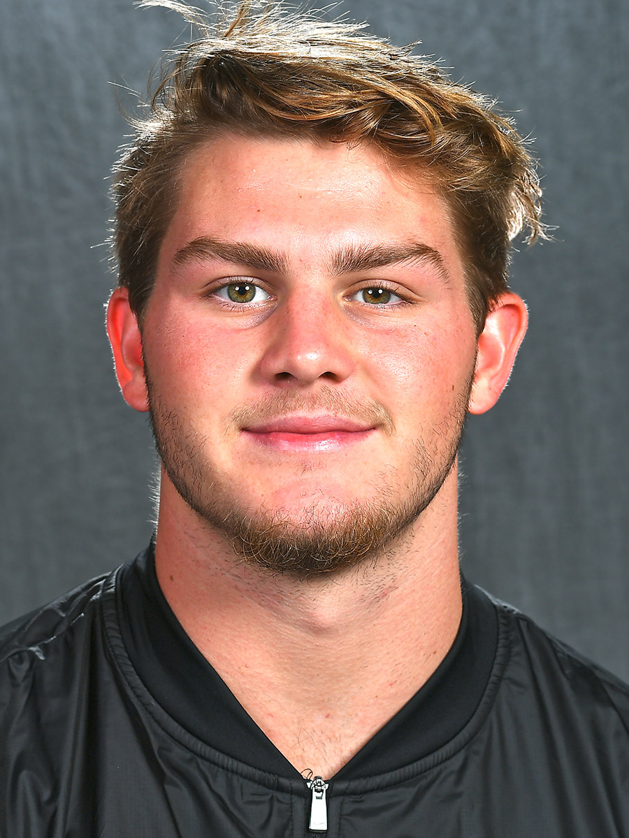 Connor Kaminski - Football 2017 - UCF Athletics - Official Athletics ...