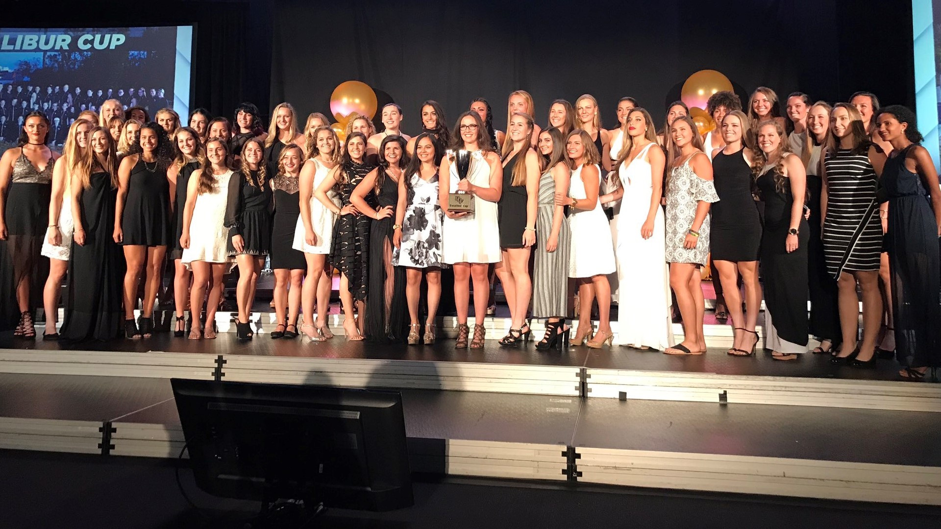 Swords Awards 2017 - UCF Athletics - Official Athletics Website