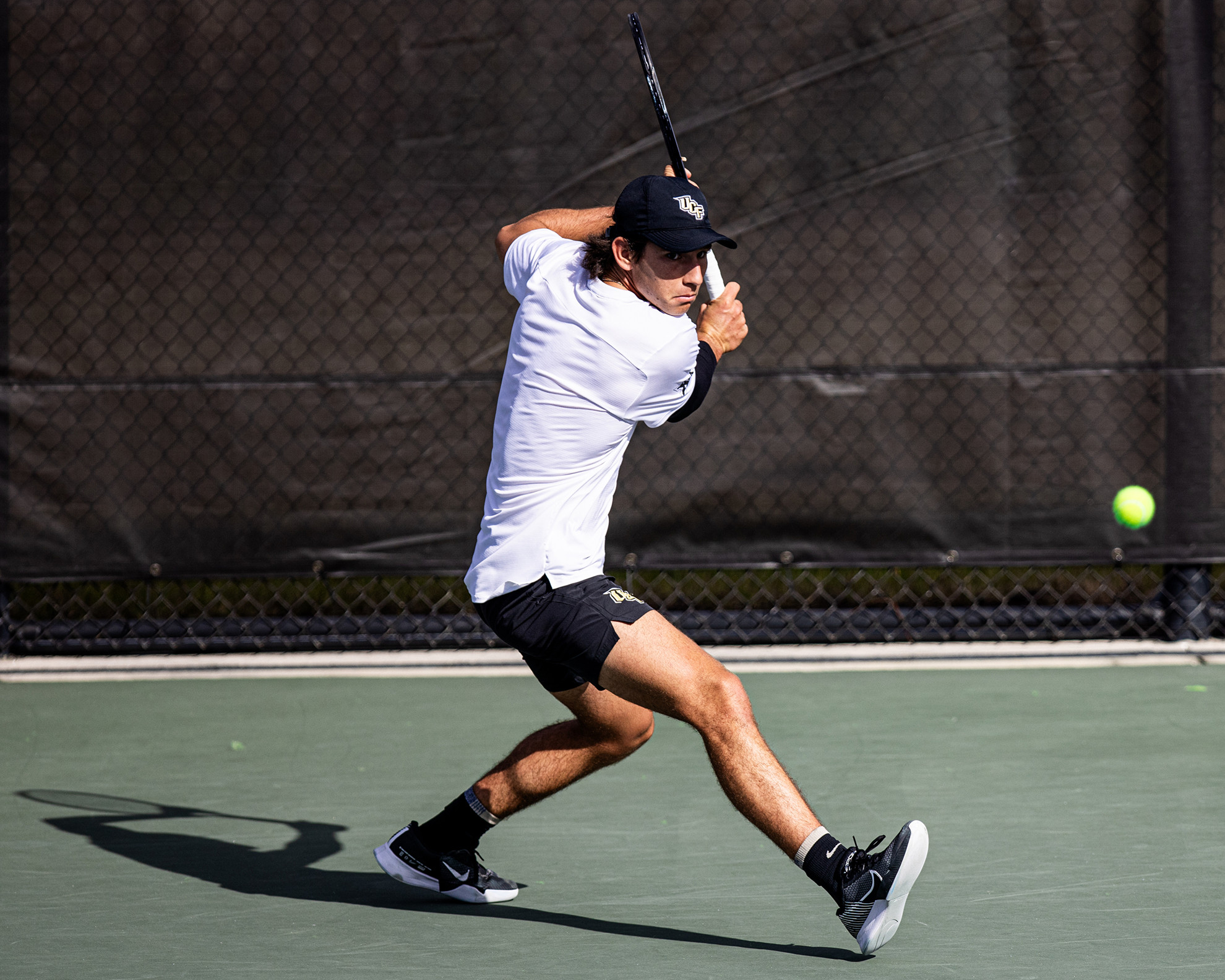 No. 21 Men's Tennis Handed First Defeat of the Season at Miami - UCF ...