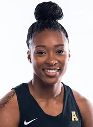 Sianni Martin - Women's Basketball 2019-20 - UCF Athletics - Official ...