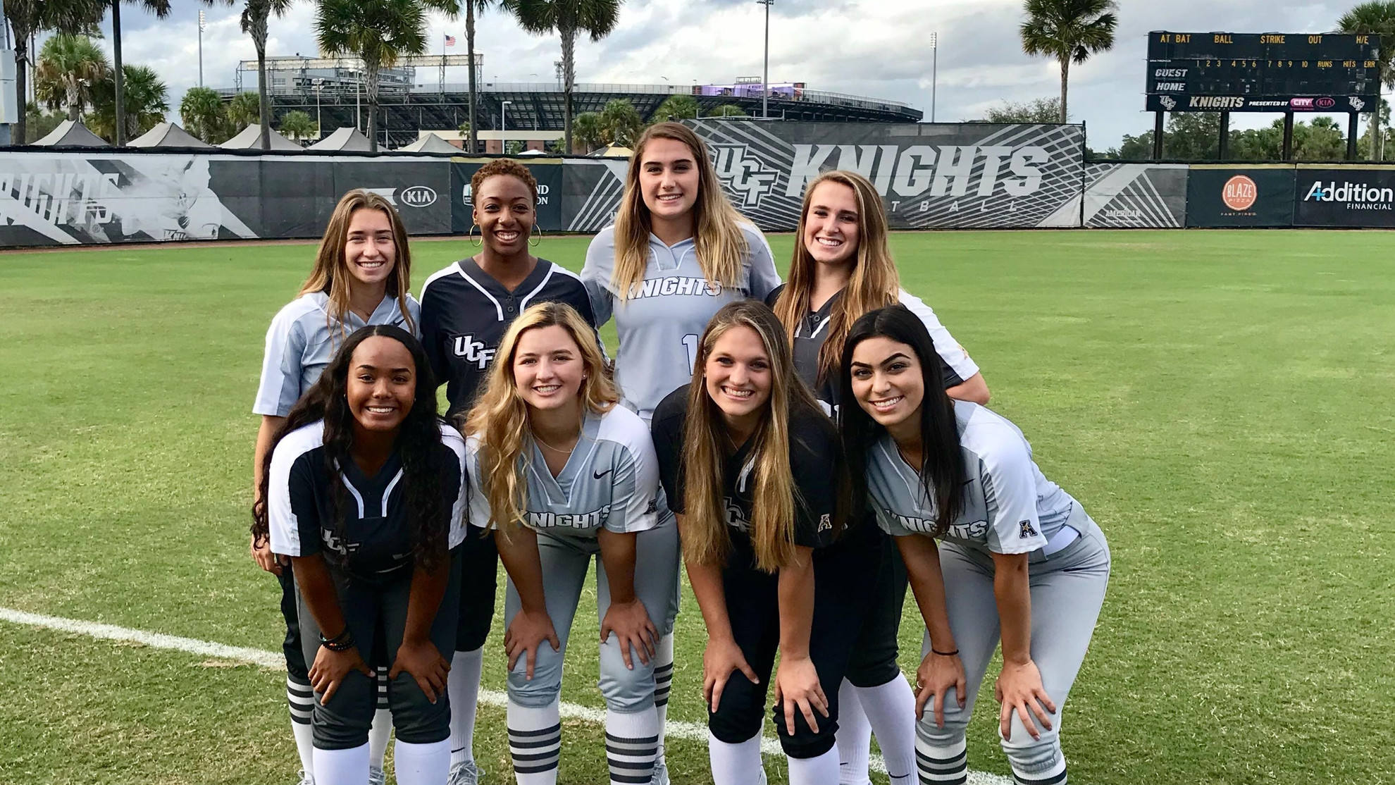 UCF Softball Inks Eight Newcomers - UCF Athletics - Official Athletics ...