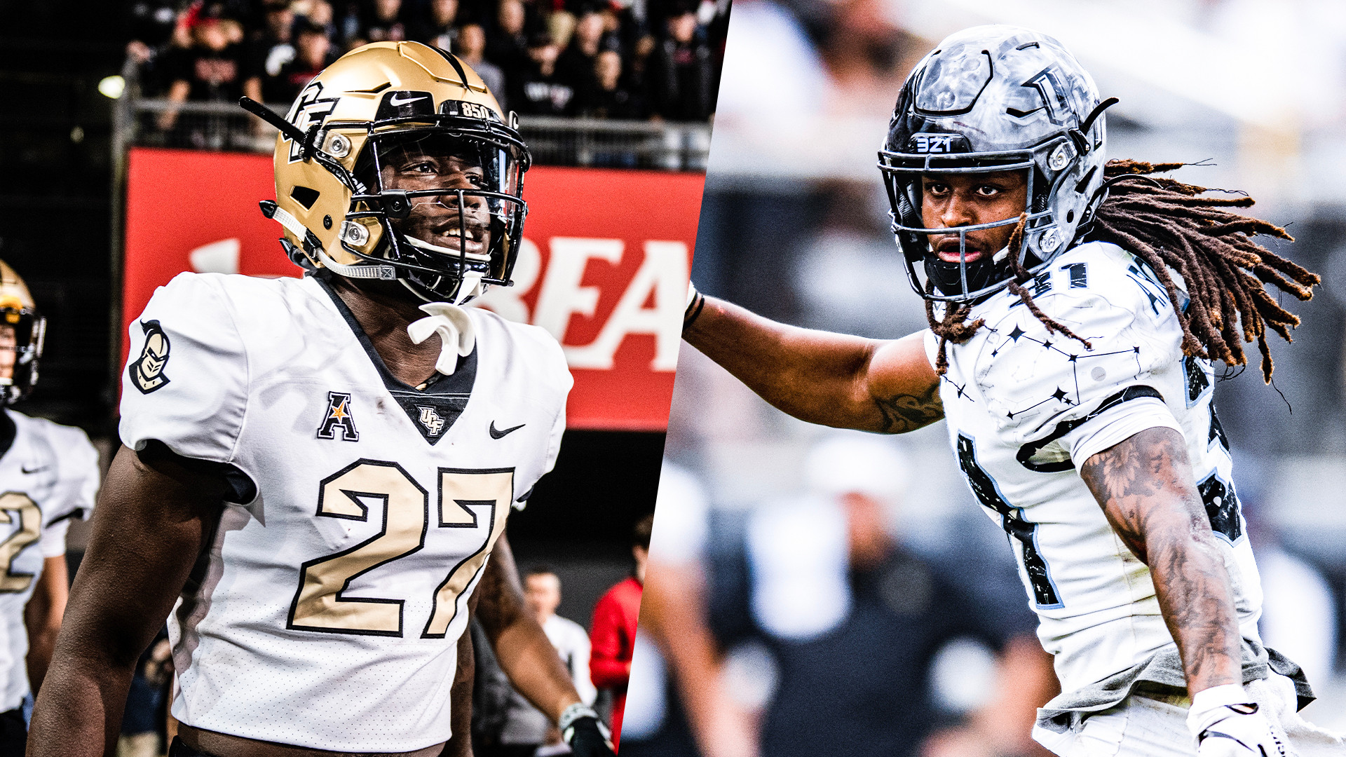 Grant, Robinson Named To Thorpe Award Watch List - UCF Athletics ...