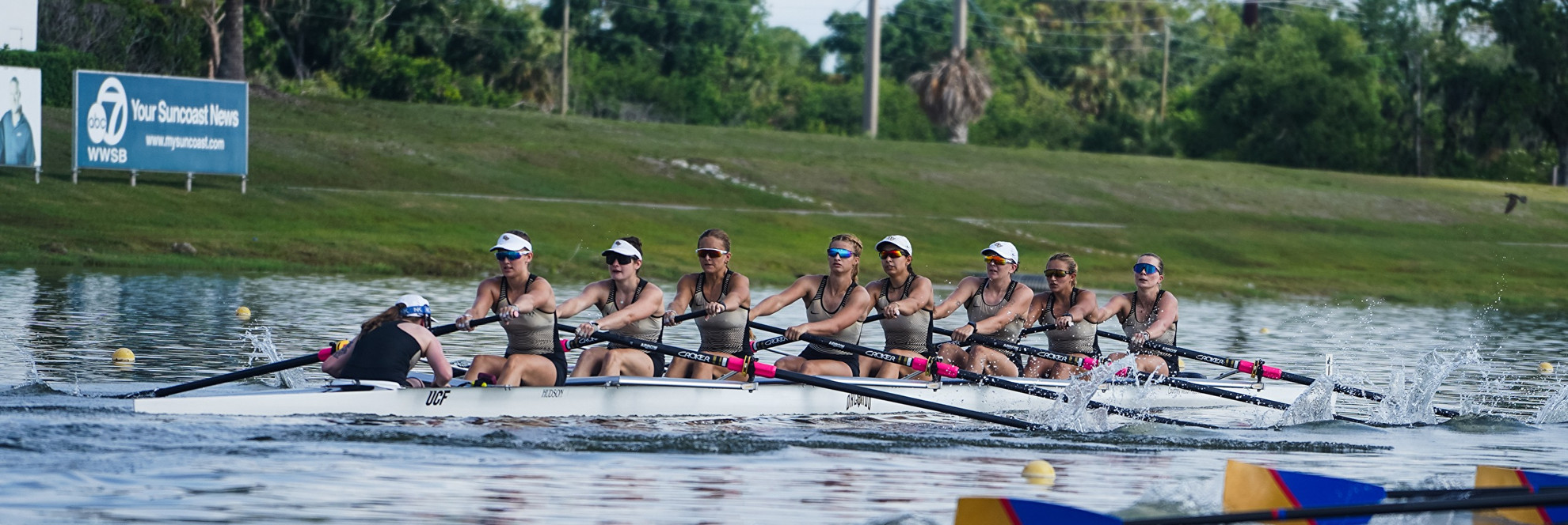 No. 14 Rowing Selected to NCAA Championship at Lake Mercer - UCF ...