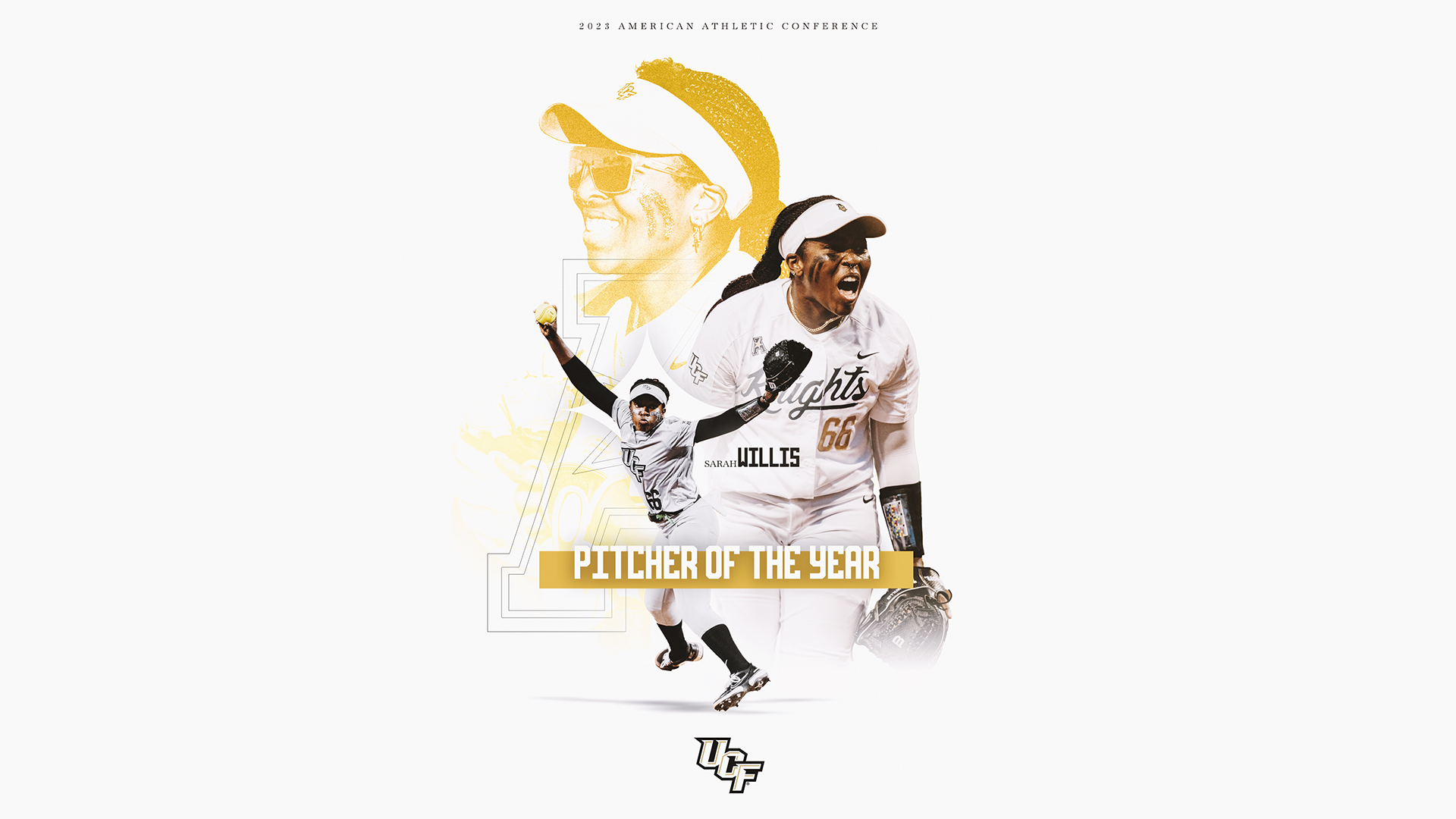 Eight Knights Receive All-Conference Honors, Willis Earns AAC Pitcher ...