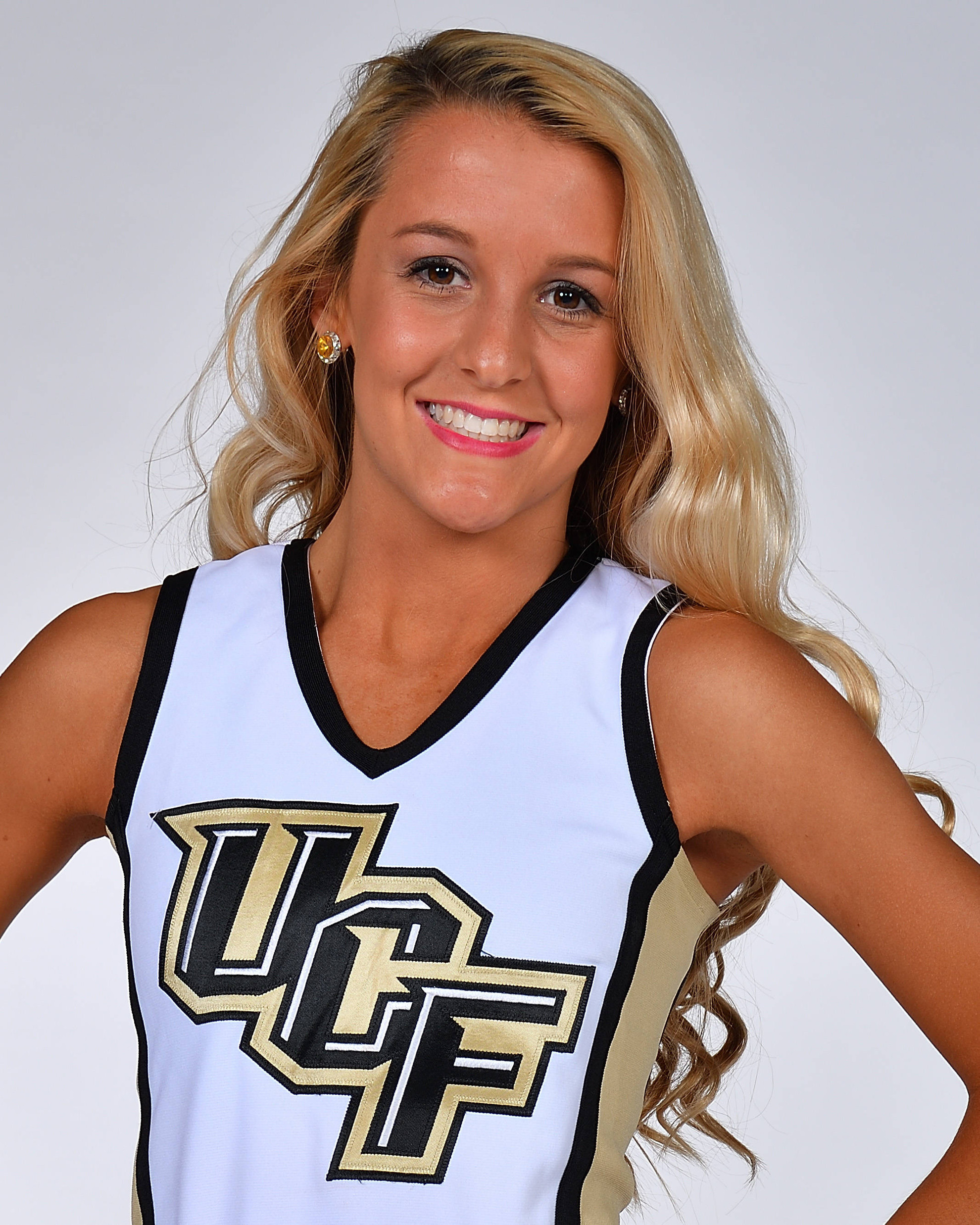 Morgan Vick - Cheer/Dance 2017-18 - UCF Athletics - Official Athletics ...