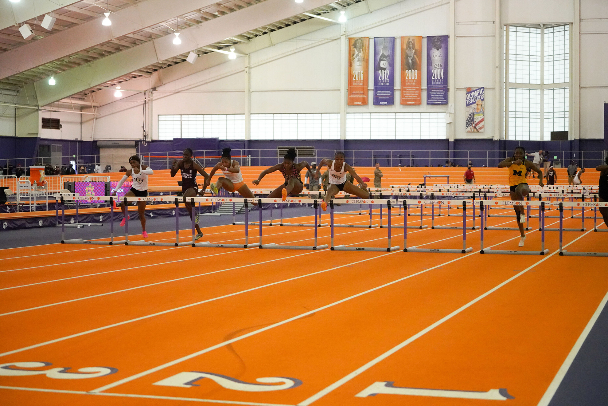 Rayniah Jones Runs Nation's Second Fastest Time at Tiger Paw Invite ...