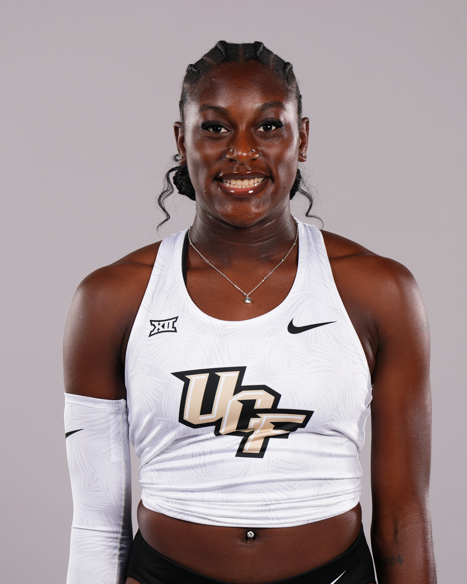 Twaneise Johnson - Track and Field 2025 - UCF Athletics - Official ...