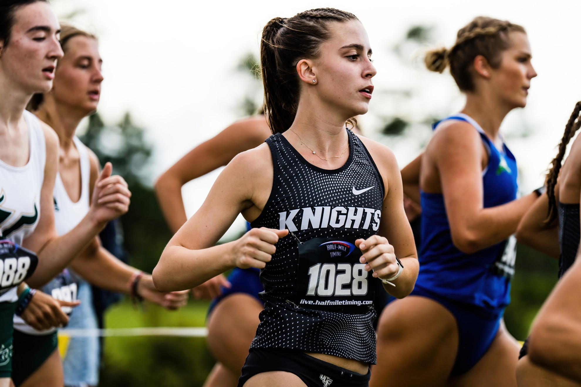 Isabella Richardson - Cross Country 2022 - UCF Athletics - Official ...