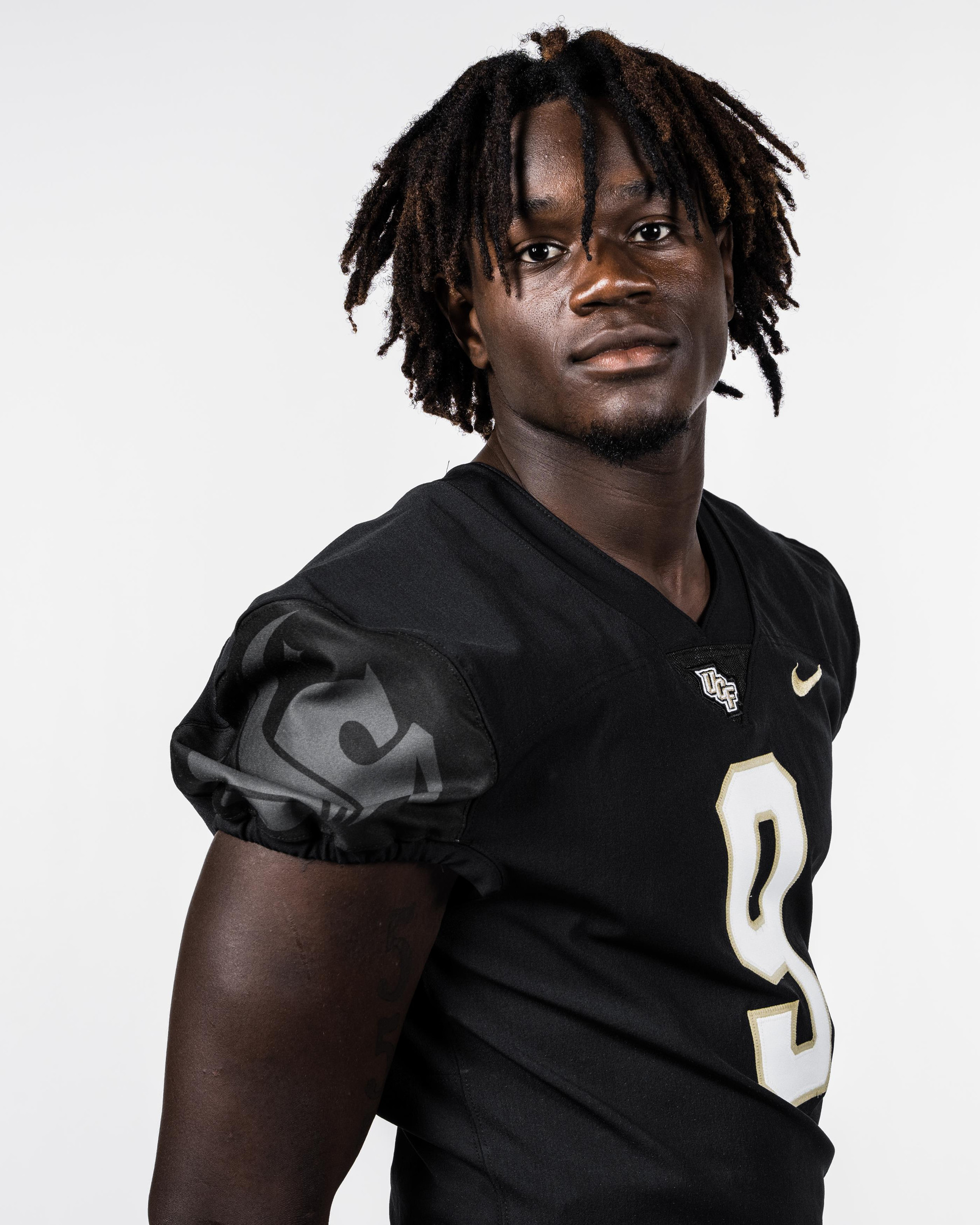 Jordan McDonald - Football 2022 - UCF Athletics - Official Athletics Website