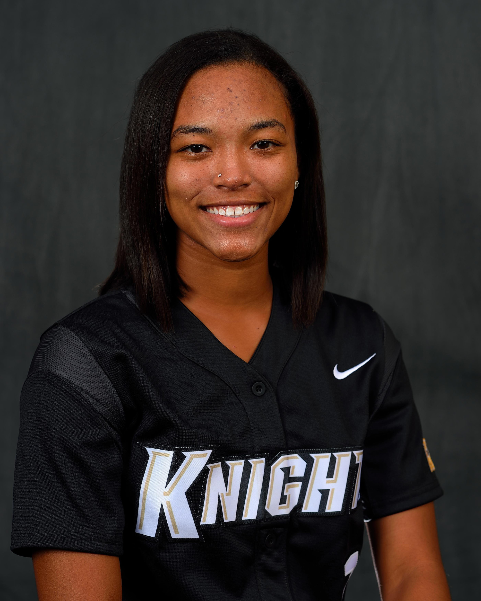 Tamesha Glover - Softball 2017 - UCF Athletics - Official Athletics Website