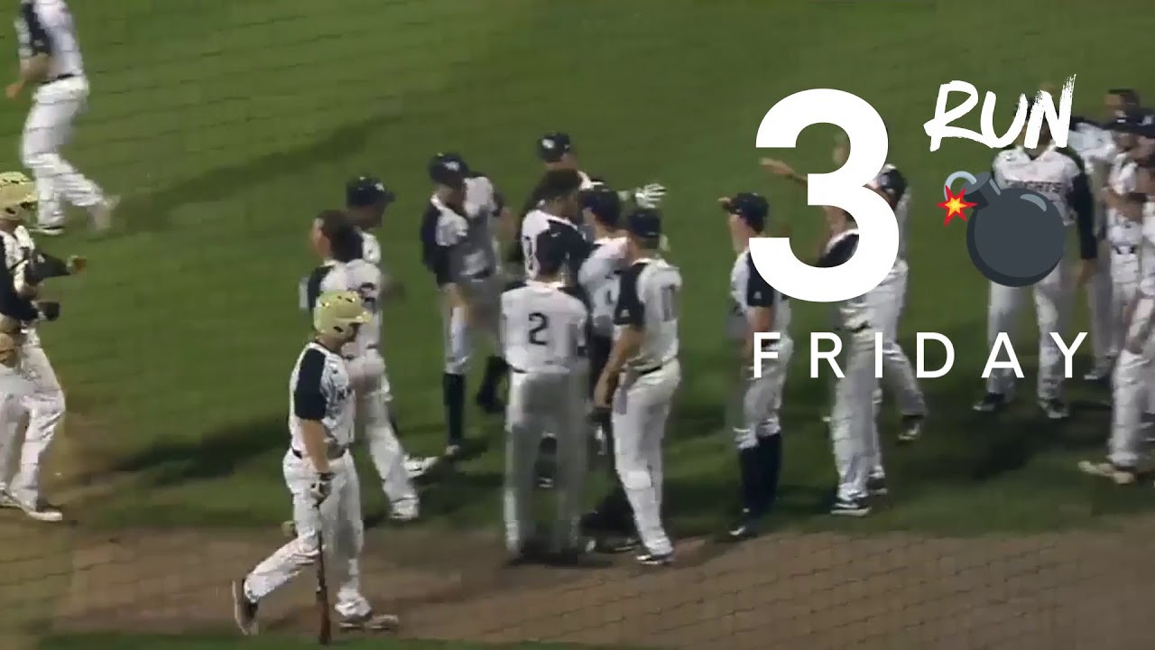 Baseball's Tyler Osik Named Player of the Week - UCF Athletics ...