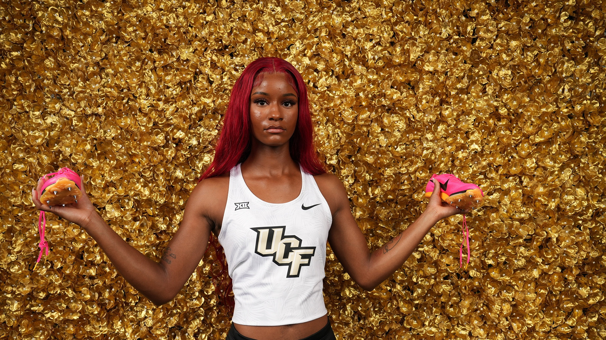 Janyah Jasper - Track and Field 2024 - UCF Athletics - Official ...