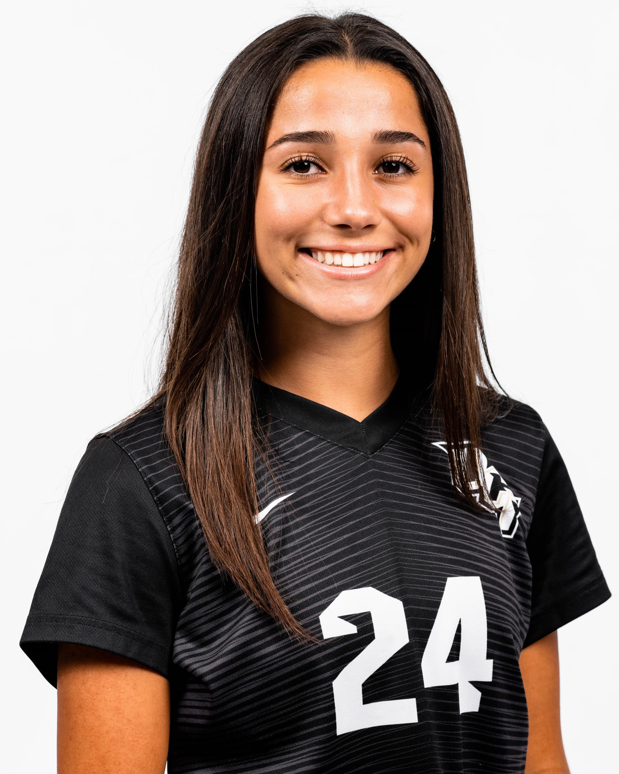 Emma Agin - Women's Soccer 2021 - UCF Athletics - Official Athletics ...