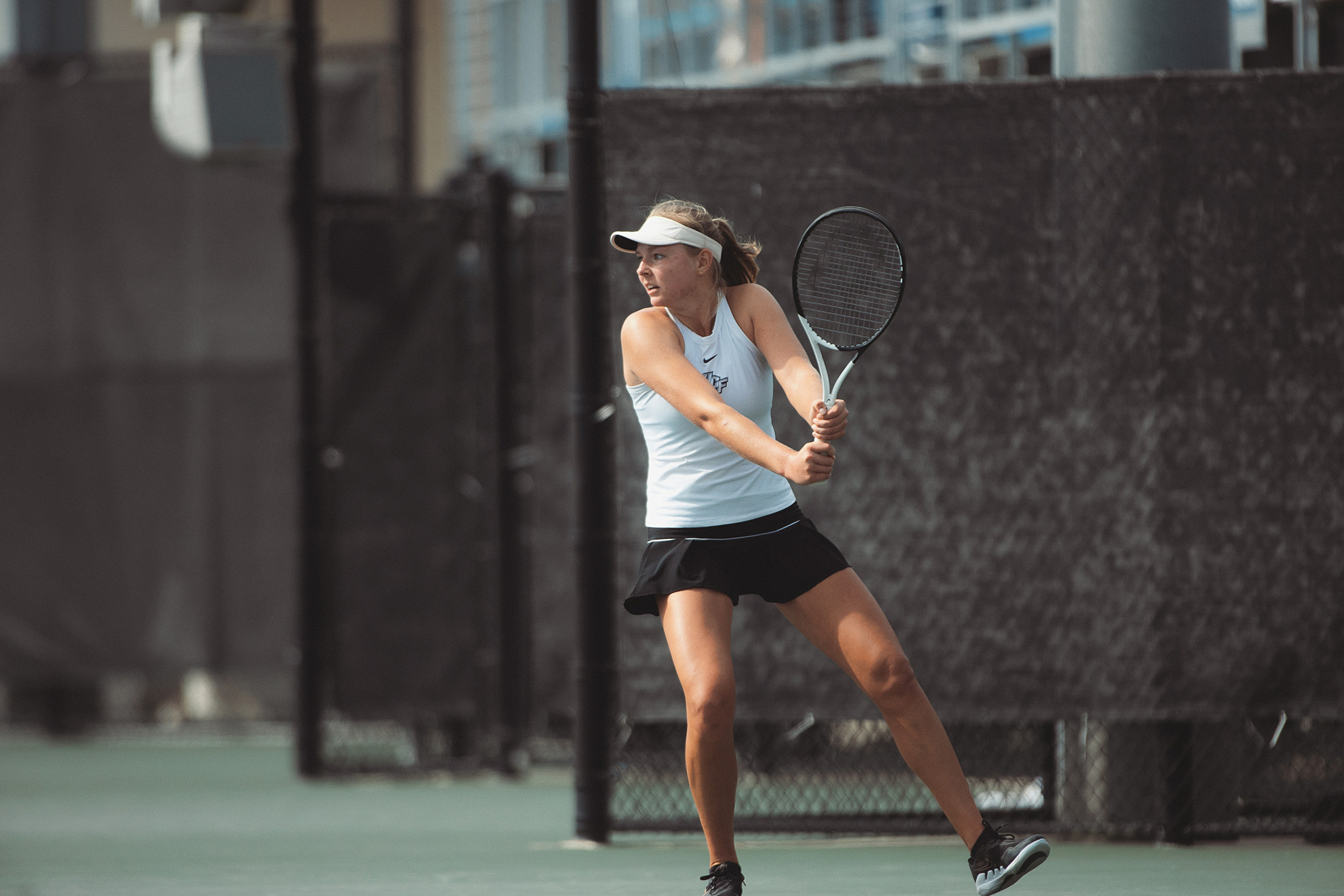 Women's Tennis Wrap Up Fall Ranked Spotlight - UCF Athletics - Official ...