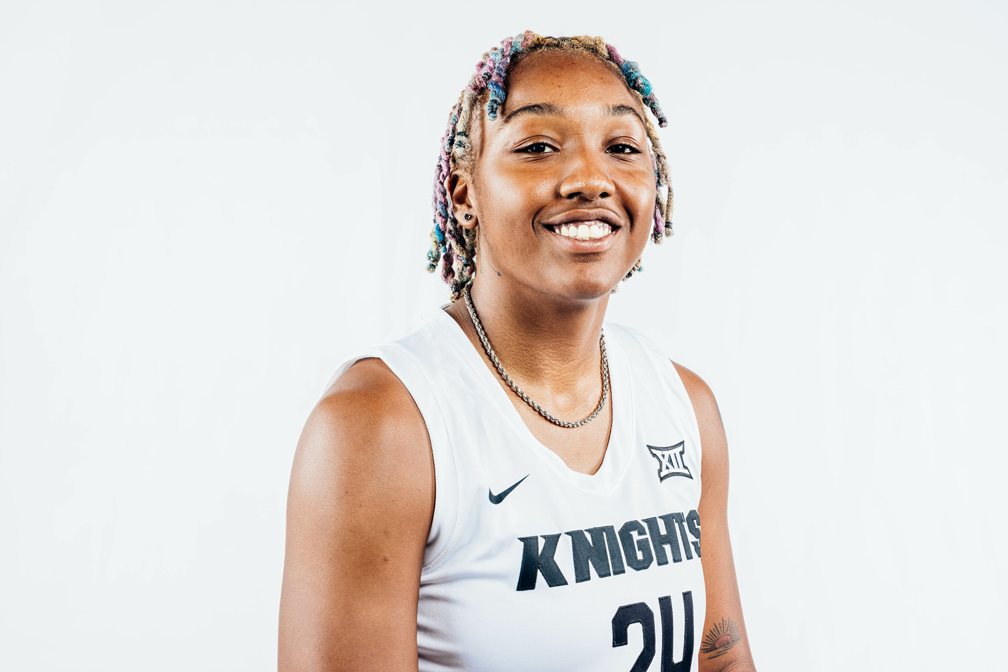 Jayla Kelly - Women's Basketball 2023-24 - UCF Athletics - Official ...