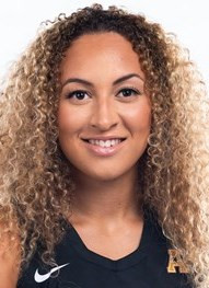 Georgia Gayle - Women's Basketball 2019-20 - UCF Athletics - Official ...