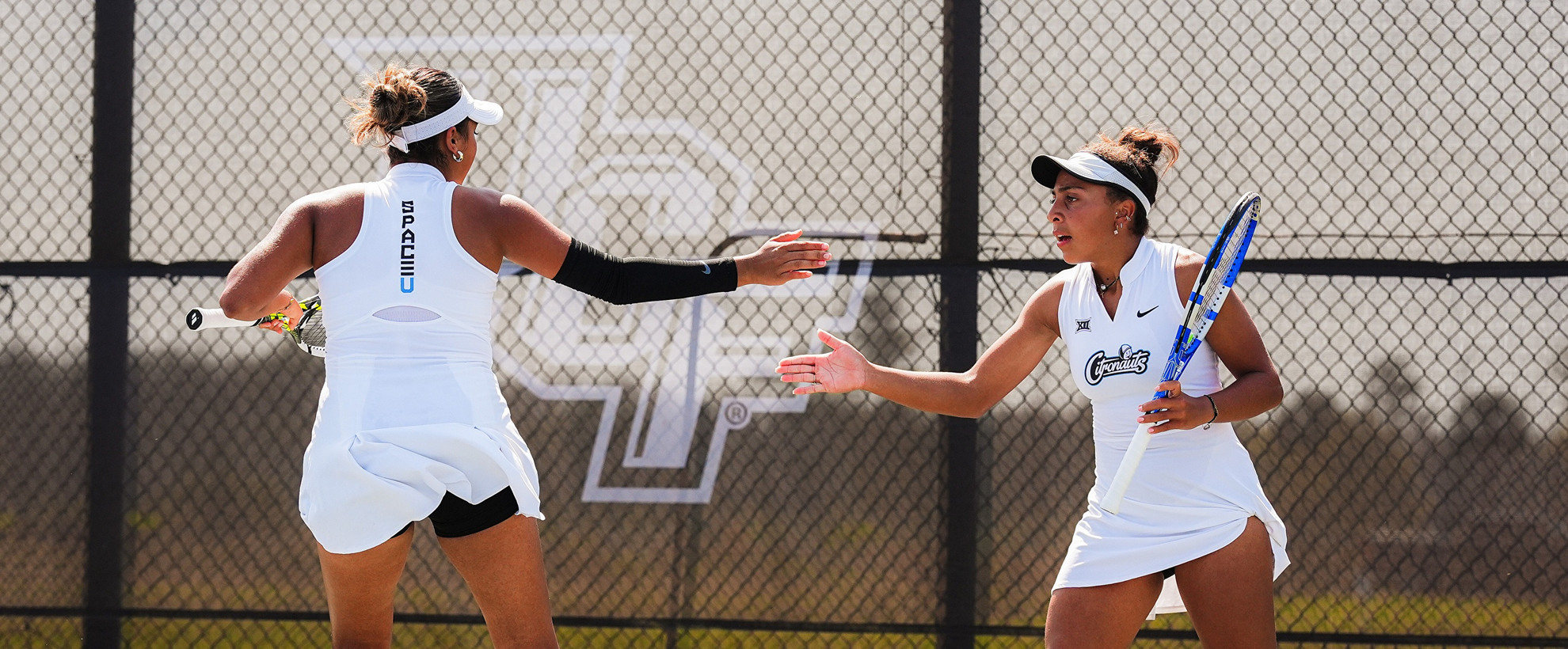No. 23 Women's Tennis Dominates No. 40 TCU, 4-1, to Remain Undefeated ...