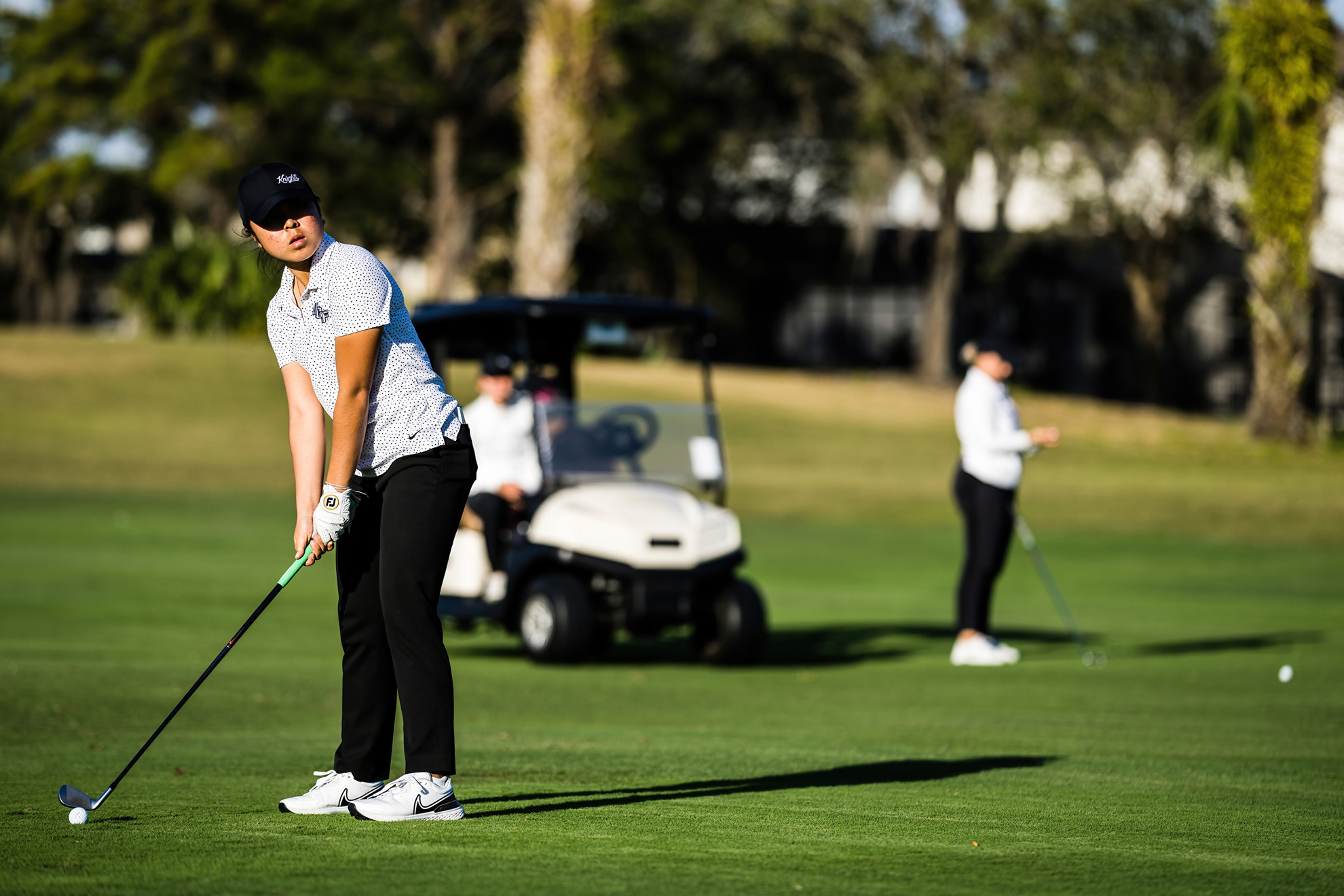 UCF Women's Golf Concludes Match Play at Texas Showdown - UCF Athletics ...
