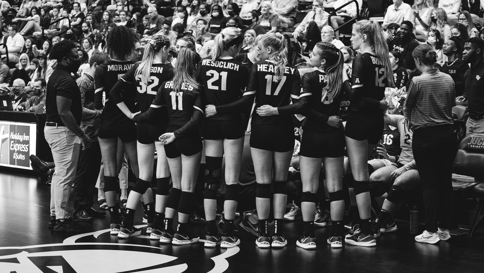 Anne-Marie Watson - Volleyball 2021 - UCF Athletics - Official Athletics Website