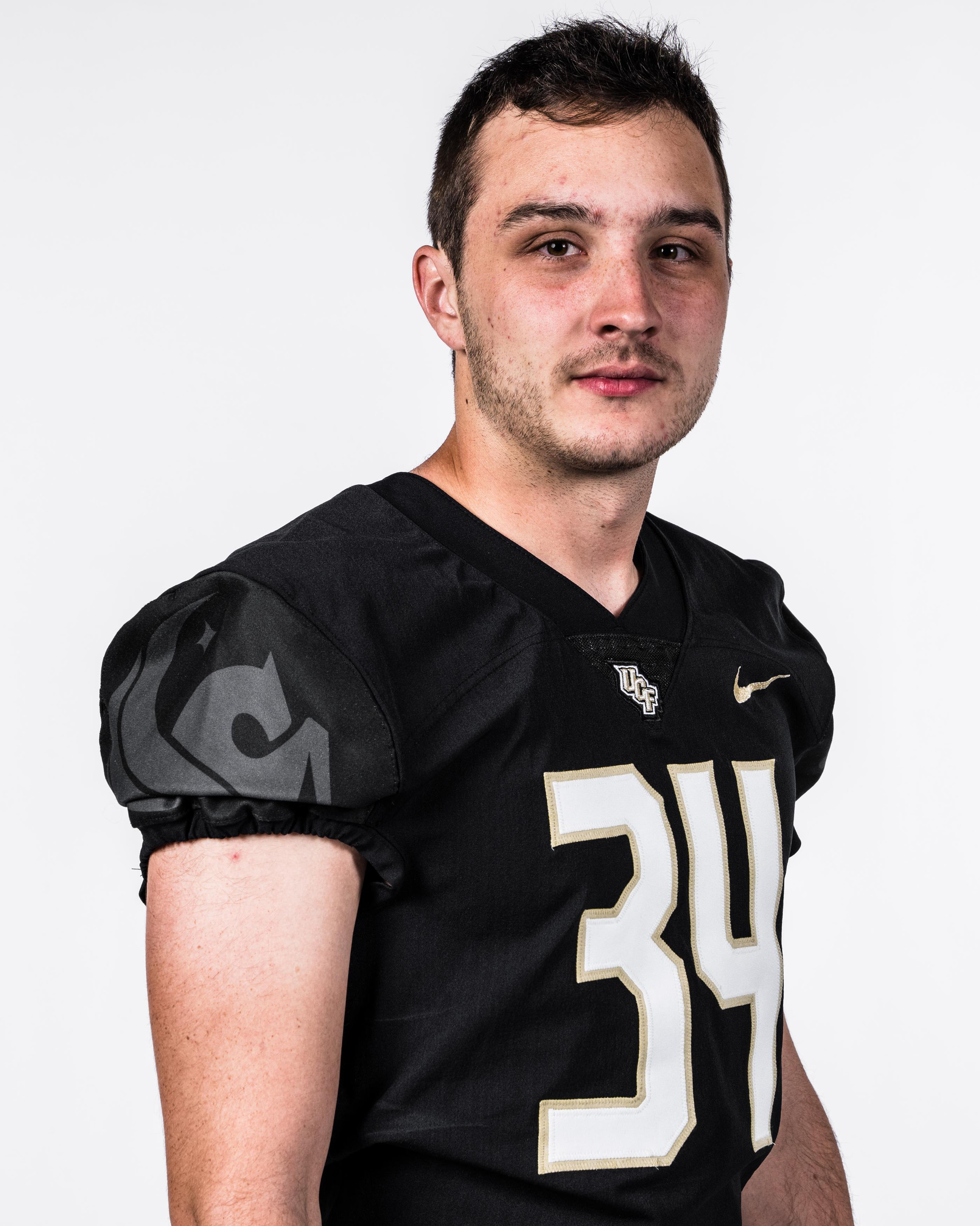 Garin Boniol - Football 2022 - UCF Athletics - Official Athletics Website