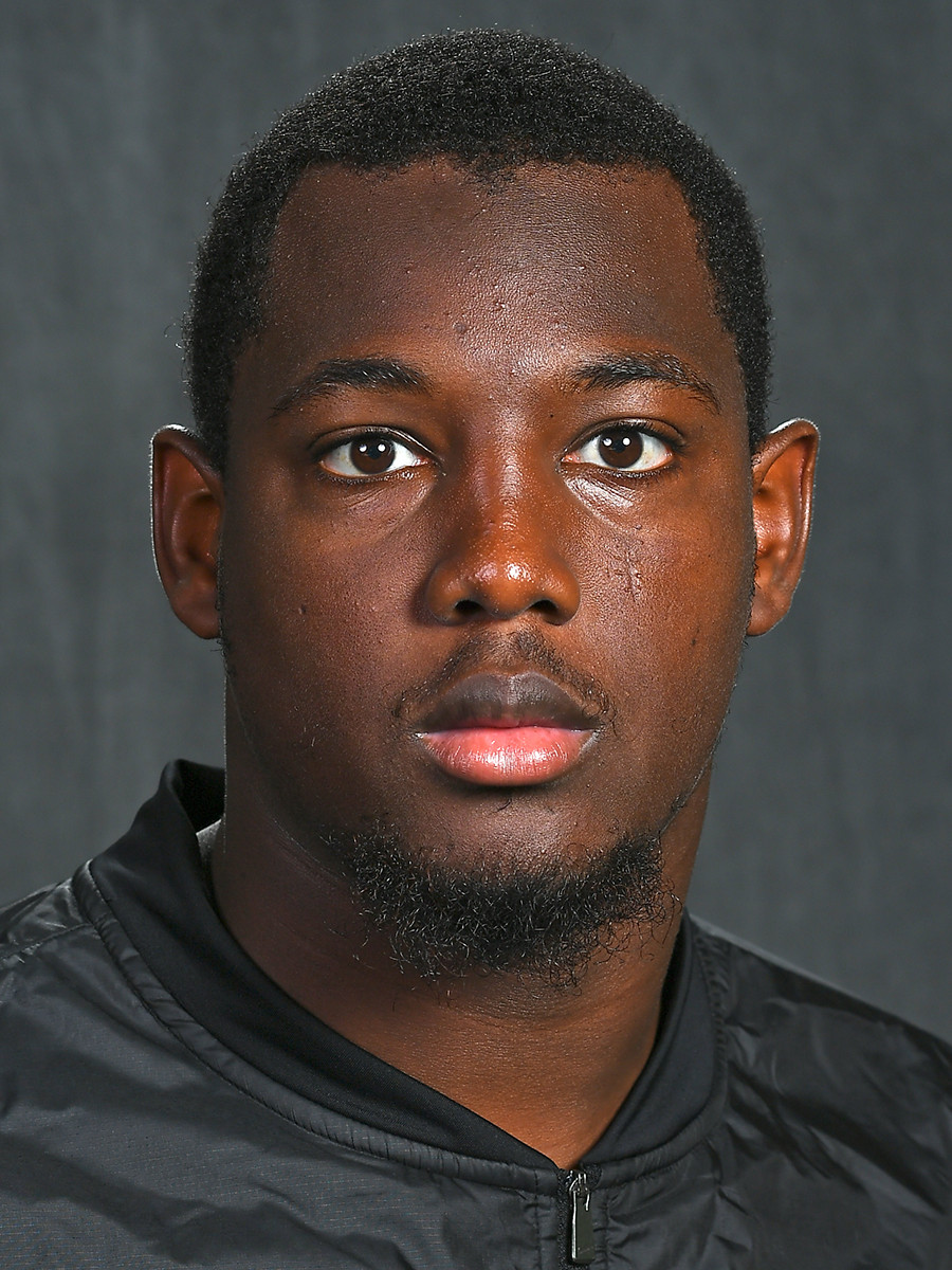 Seyvon Lowry - Football 2017 - UCF Athletics - Official Athletics Website