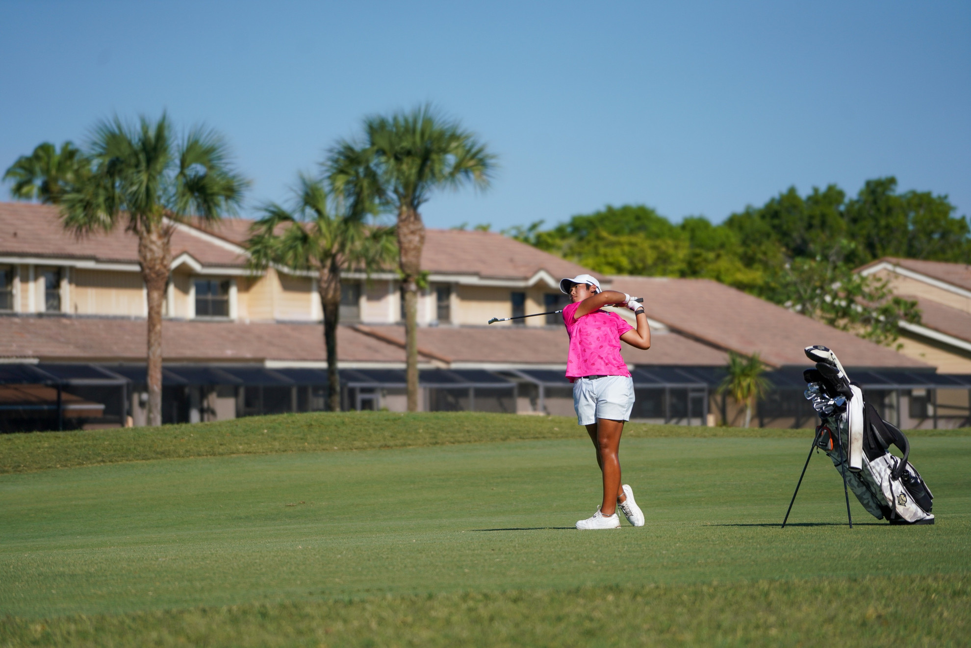 Women's Golf Moves Up to Sixth Place After Day Two - UCF Athletics ...