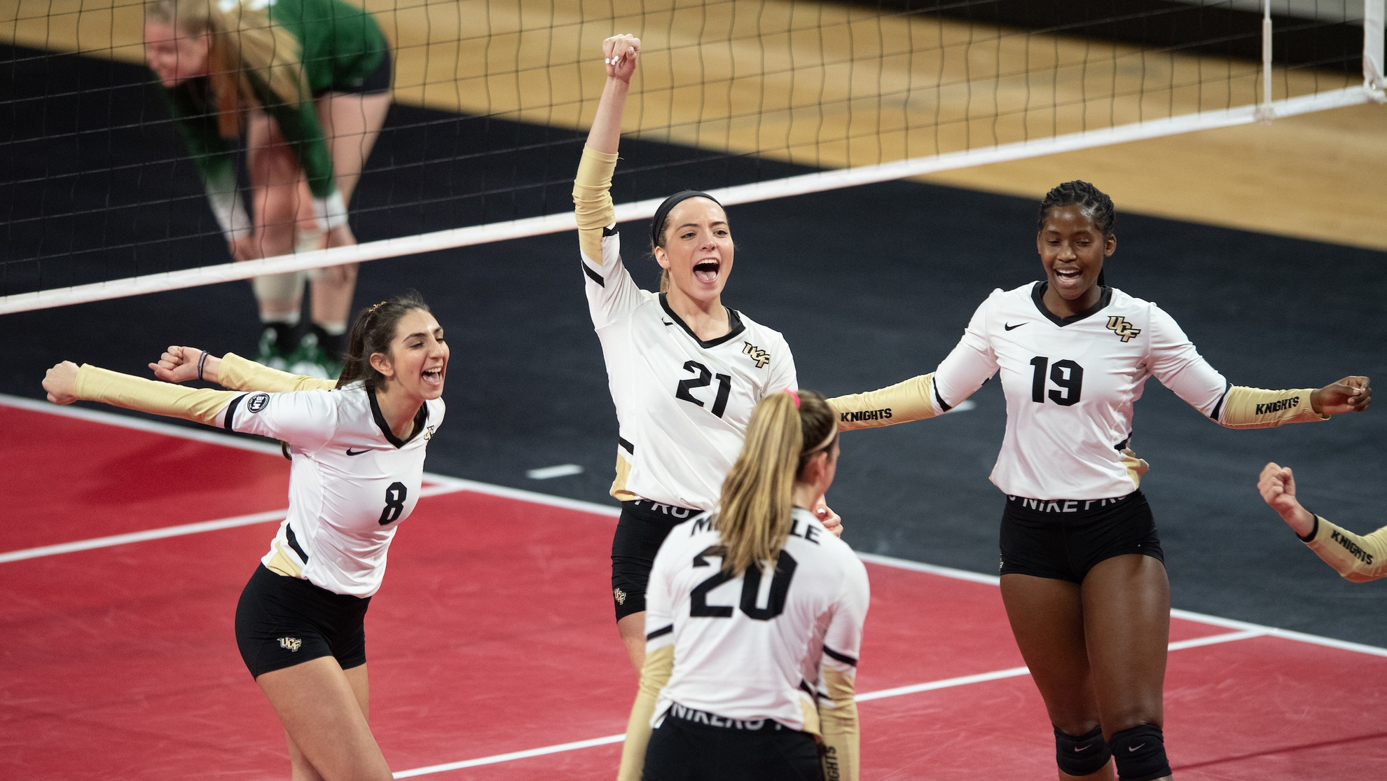 Knights Advance to Conference Championship Match - UCF Athletics ...
