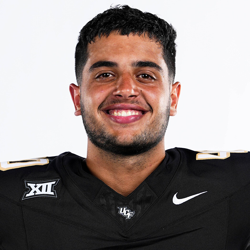 Anthony Venneri - 2025 Football - UCF Athletics - Official Athletics ...
