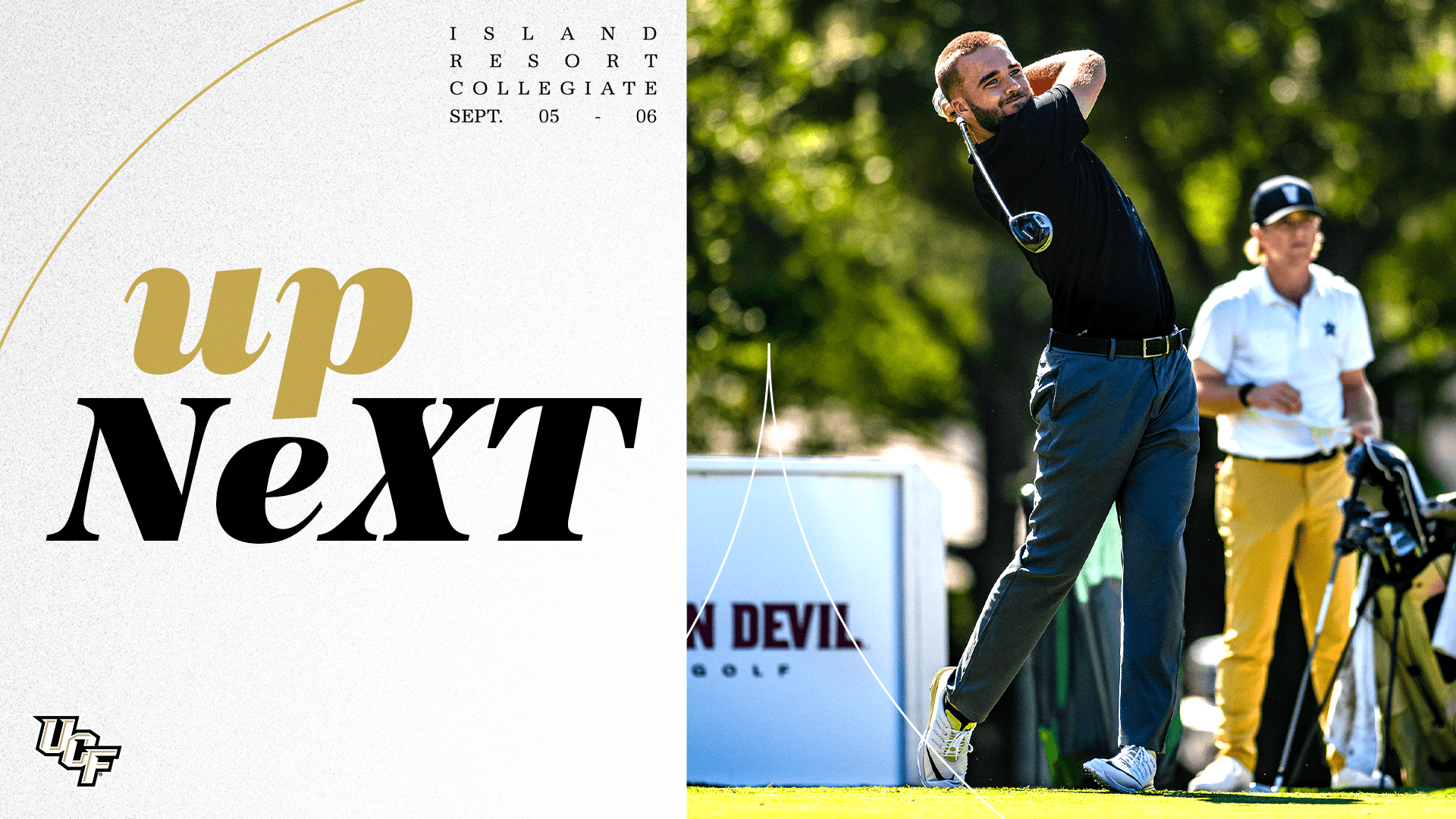Nicholas Estrada - Men's Golf 2022-23 - UCF Athletics - Official ...