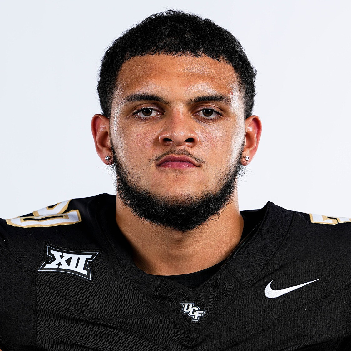 Kam Moore - 2025 Football - UCF Athletics - Official Athletics Website