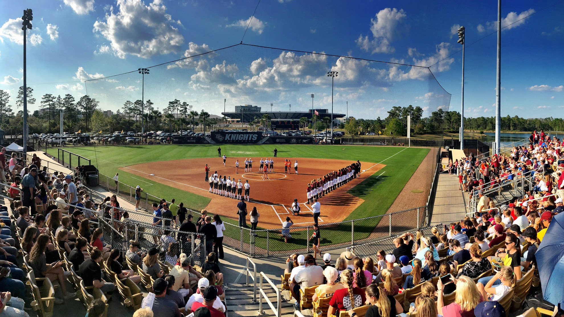 UCF Softball Unveils 2020 Schedule - UCF Athletics - Official Athletics ...