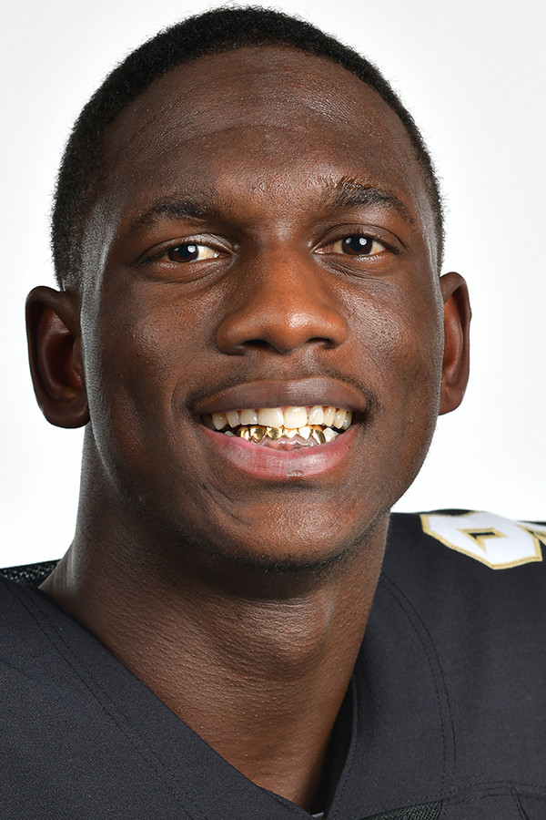 Divaad Wilson - Football 2021 - UCF Athletics - Official Athletics Website