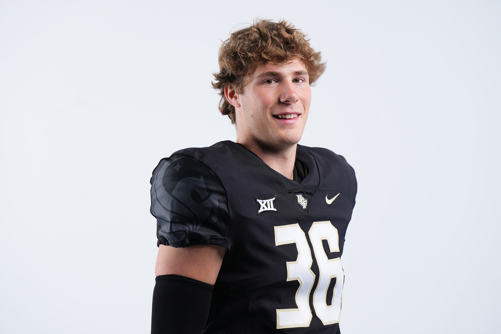 Chase Jarrett - 2025 Football - UCF Athletics - Official Athletics Website