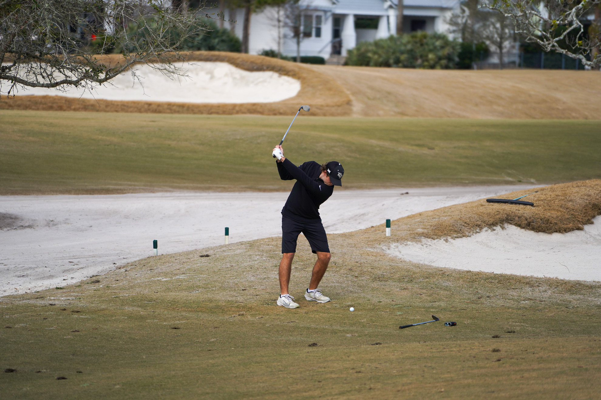 Men’s Golf Wraps Up First Day at Sea Best Invitational - UCF Athletics ...