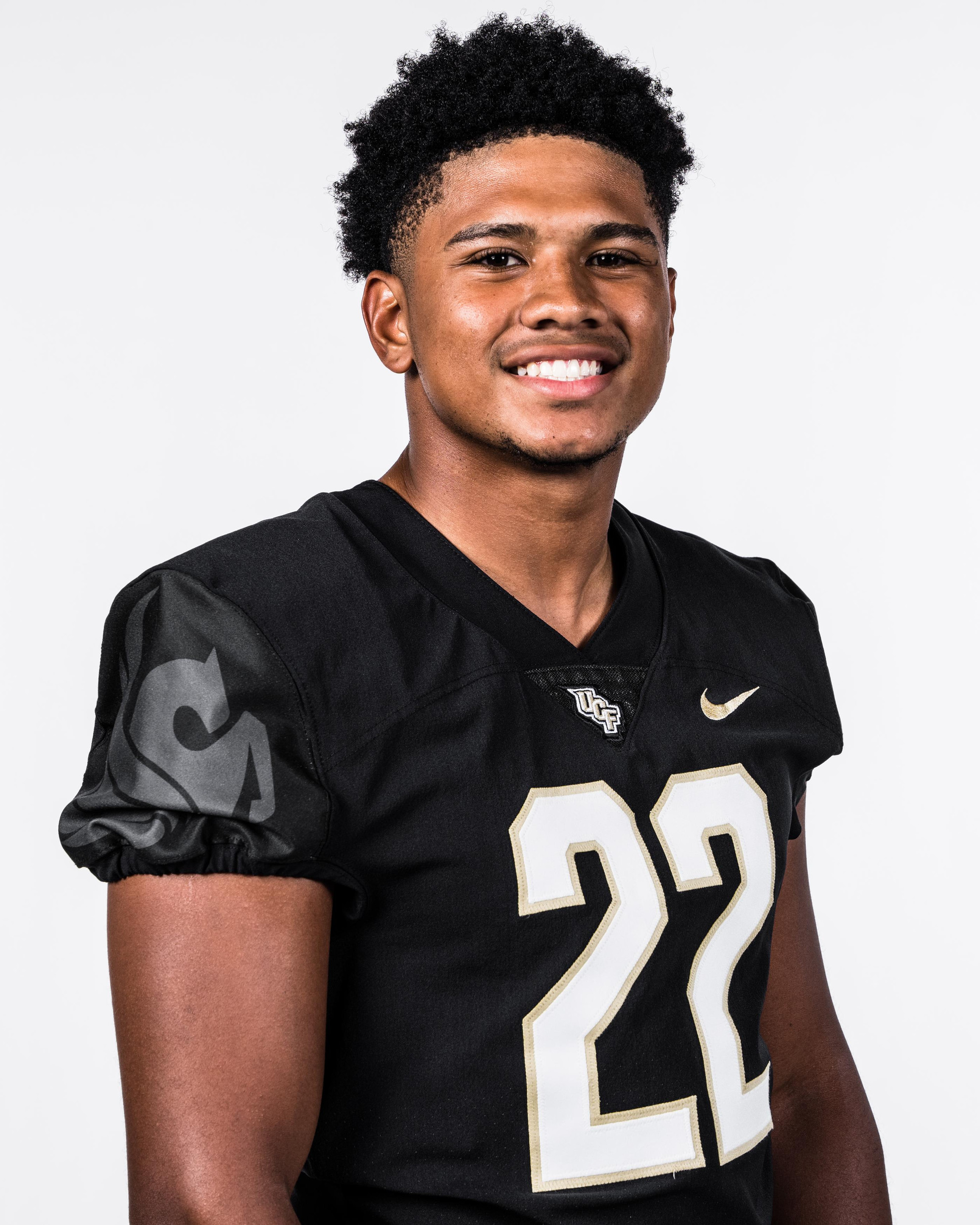 Daniel McCullon - Football 2022 - UCF Athletics - Official Athletics ...