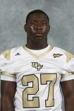James Jamison - Football 2007 - UCF Athletics - Official Athletics Website