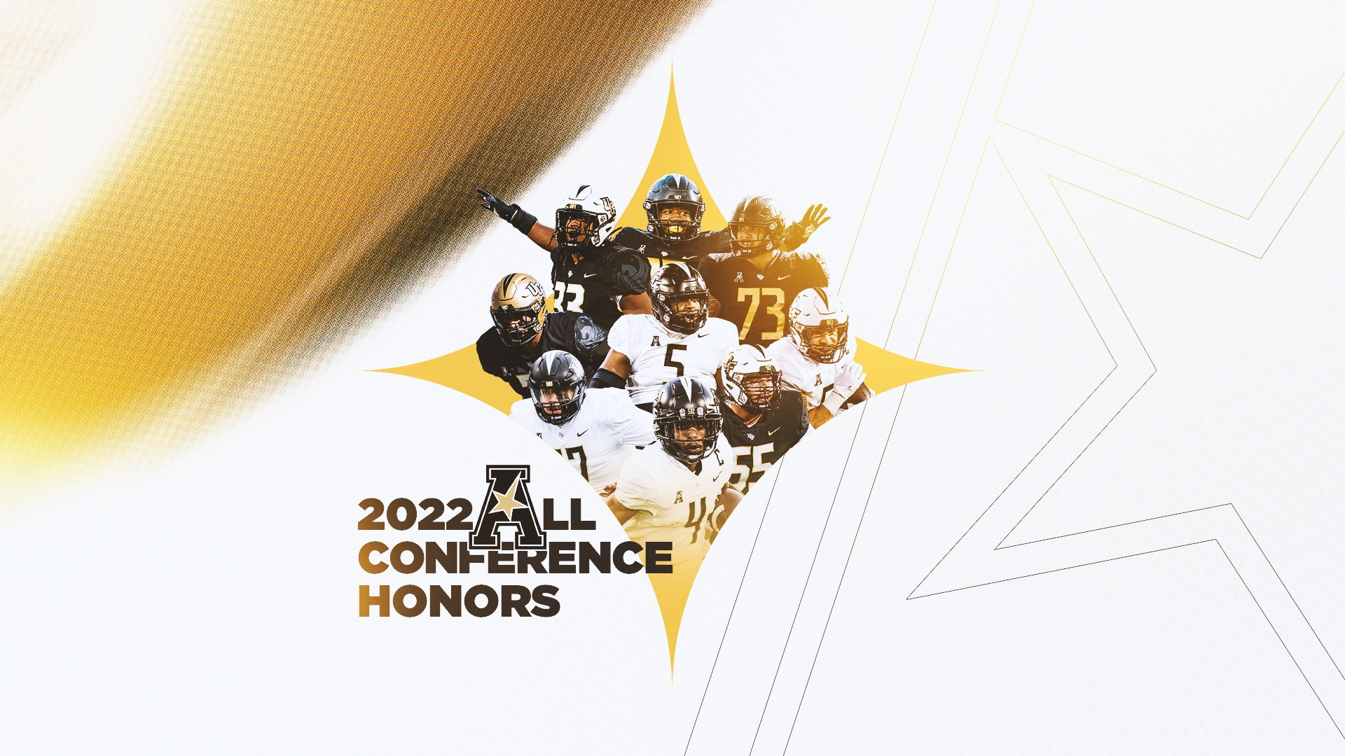 UCF Places Nine on AAC All-Conference Teams - UCF Athletics - Official ...