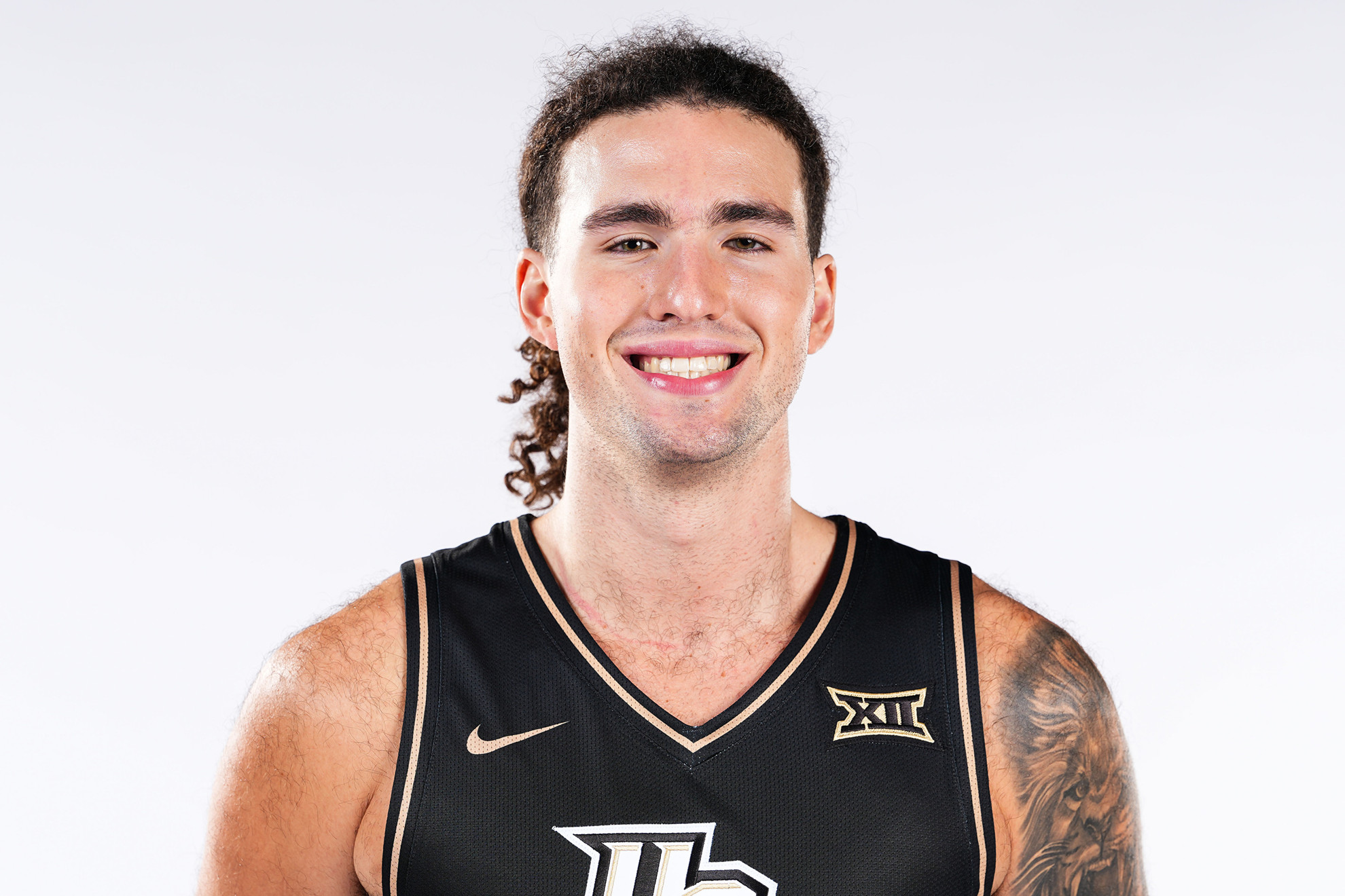 Elijah Hulsewe - Men's Basketball 2025-26 - UCF Athletics - Official ...