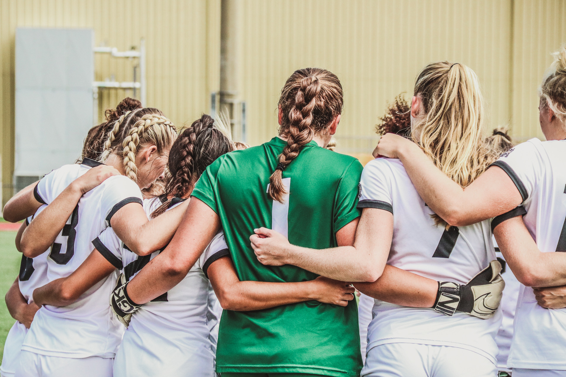 Women’s Soccer Adds Five - UCF Athletics - Official Athletics Website