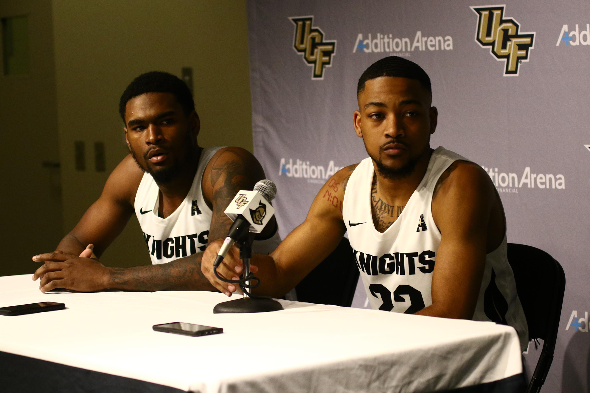 Watch: Dre Fuller Jr. and Darin Green Jr. on Win over NJIT - UCF ...