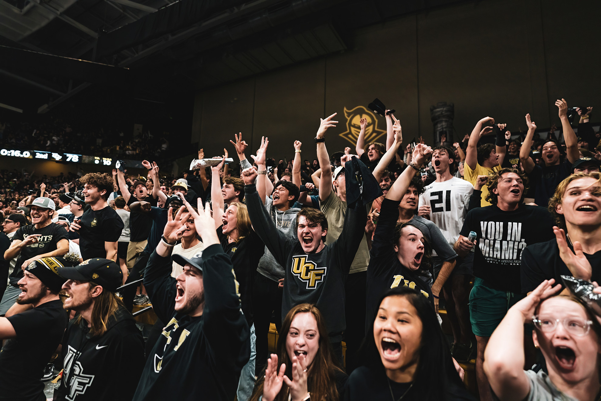 UCF Men's Basketball Know Before You Go - UCF Athletics - Official Athletics Website