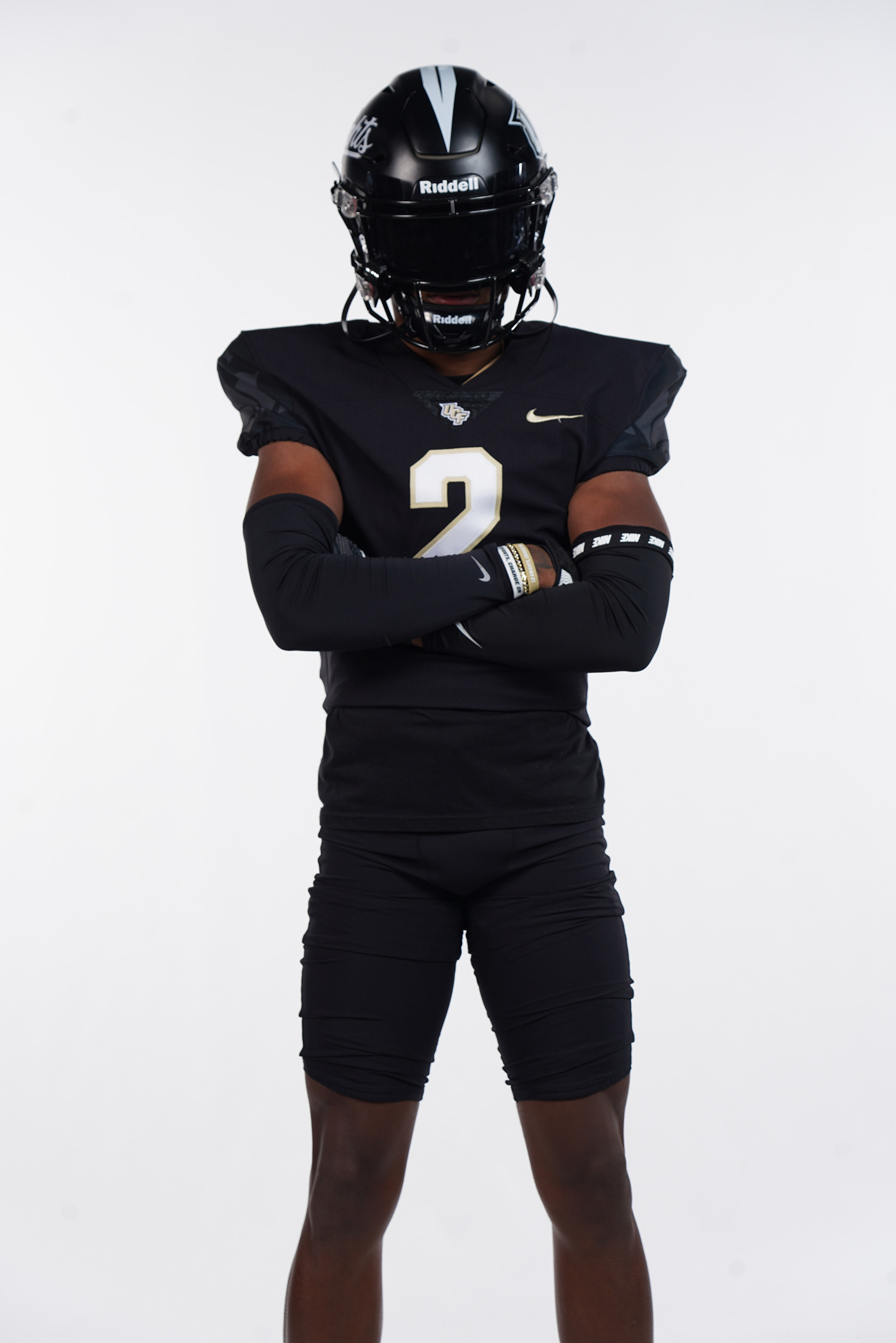 Jordyn Bridgewater - 2024 Spring Football Roster - UCF Athletics ...