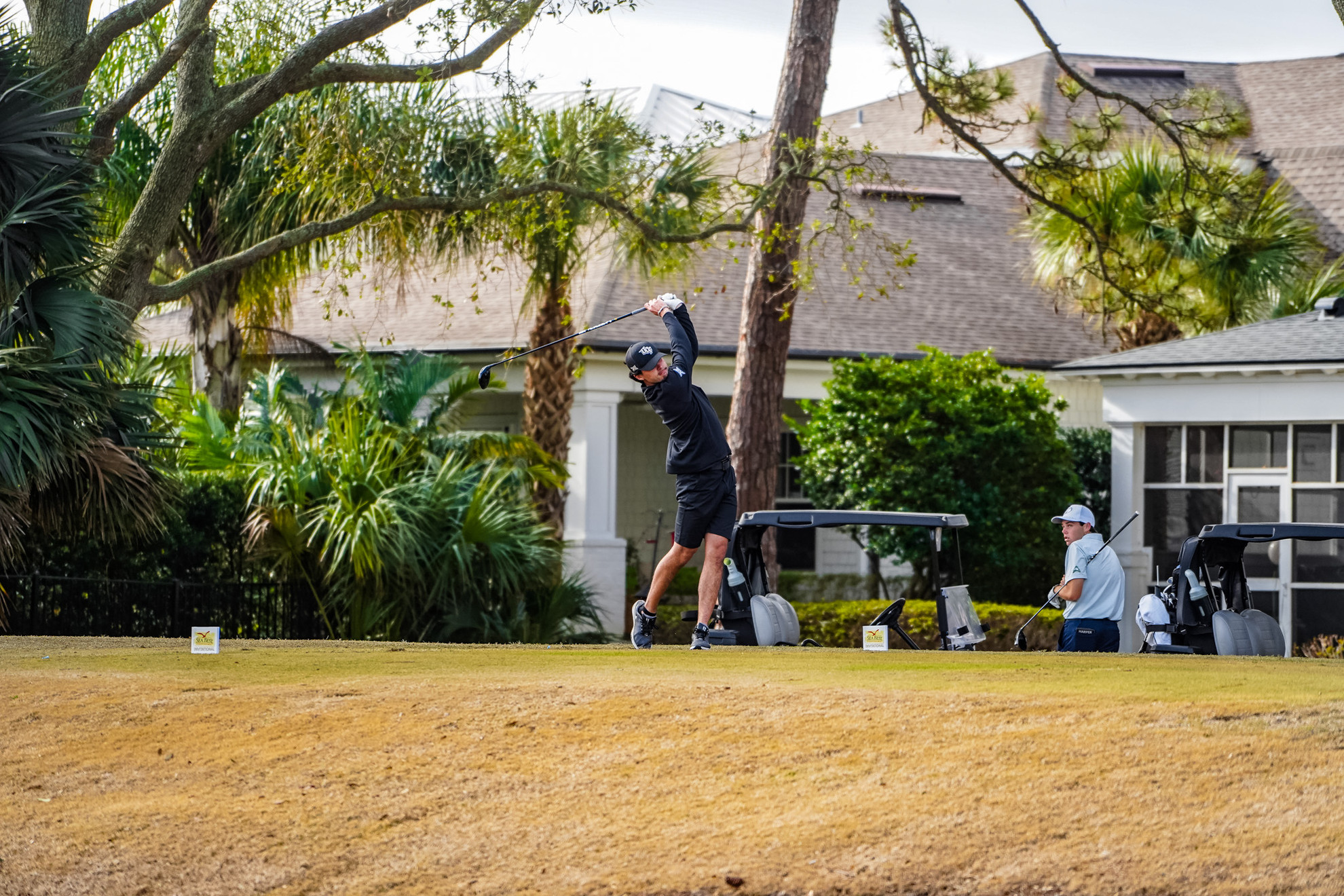 Men’s Golf Concludes Play at Sea Best Invitational - UCF Athletics ...