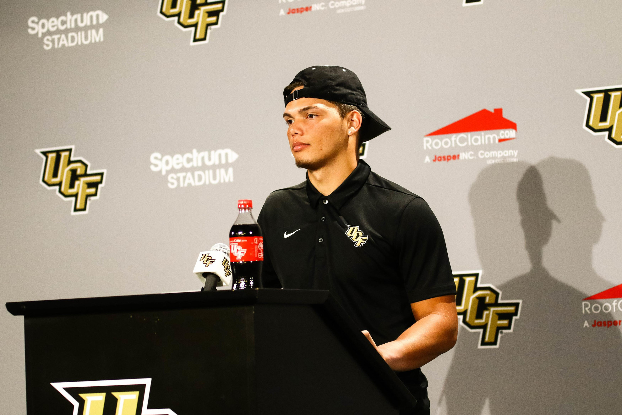 Watch: Dillon Gabriel Video Conference - April 17, 2020 - UCF Athletics ...
