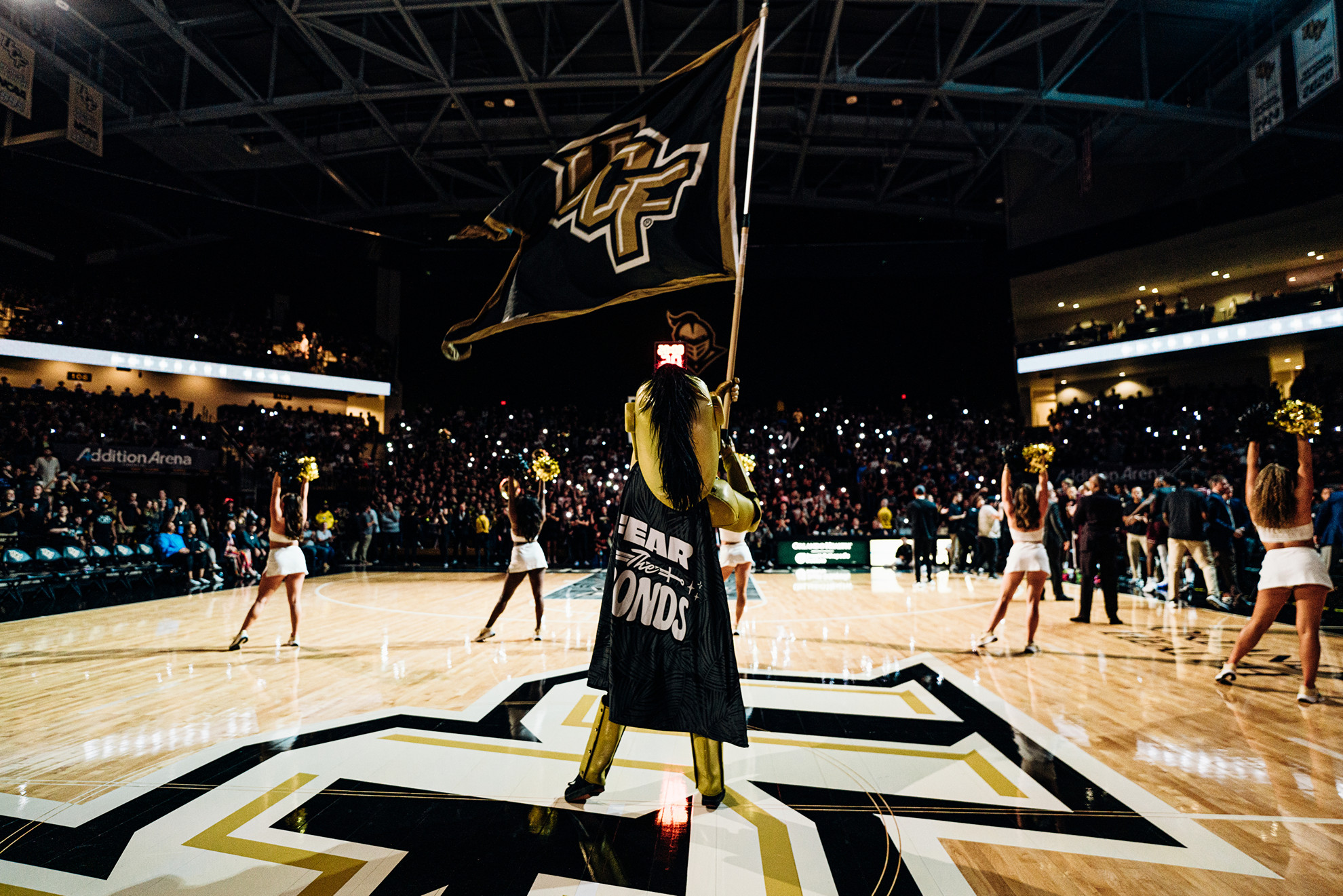 Men's Hoops Announces Non-Conference Slate - UCF Athletics - Official ...