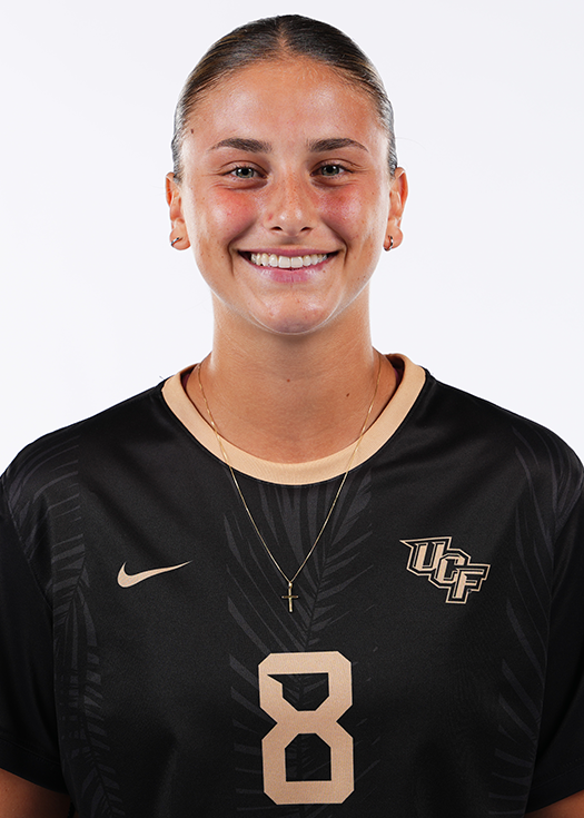 Gabi Berchon - Women's Soccer 2025 - UCF Athletics - Official Athletics ...