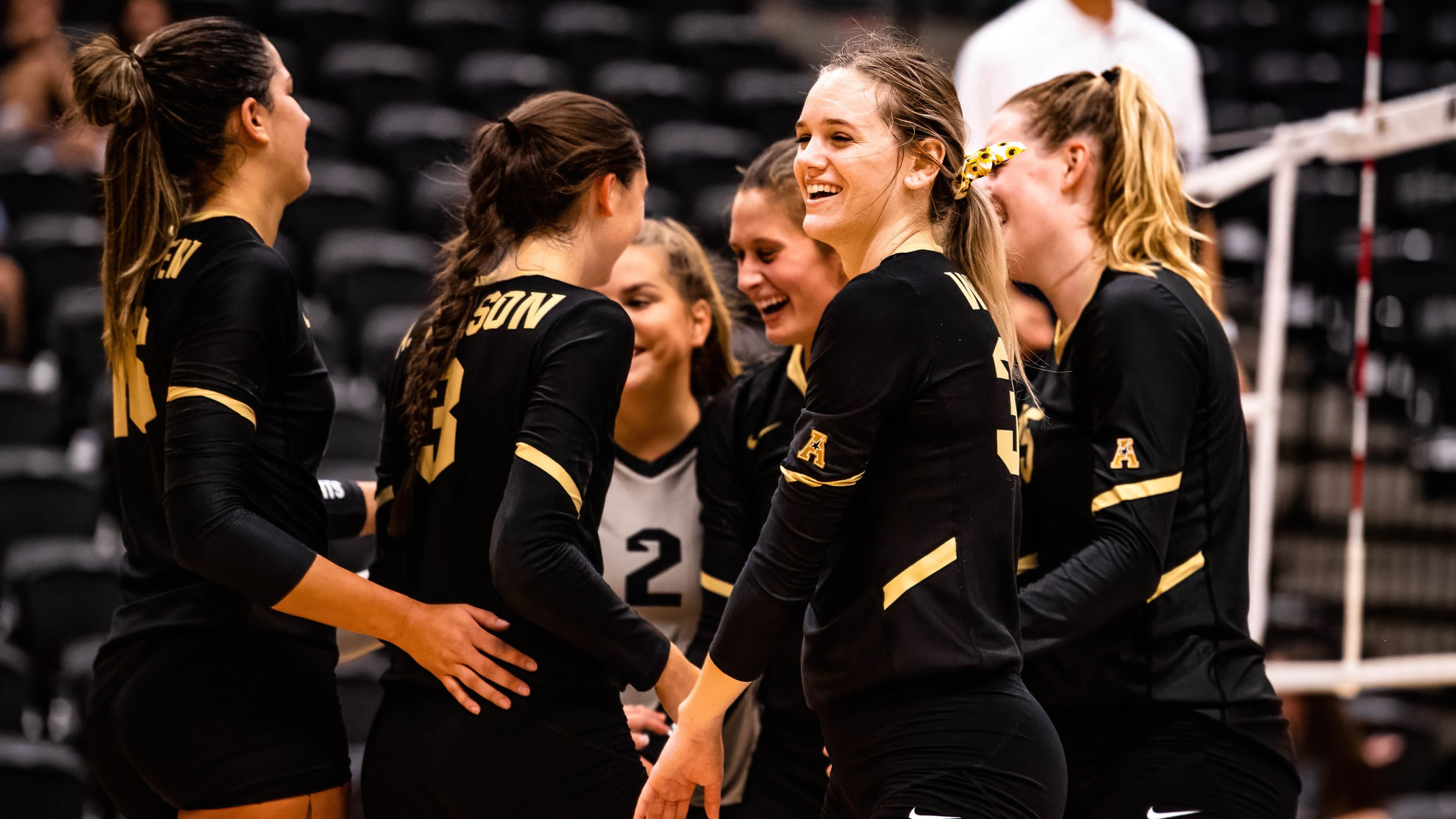 UCF Volleyball Prepped for 2021 Season - UCF Athletics - Official Athletics Website
