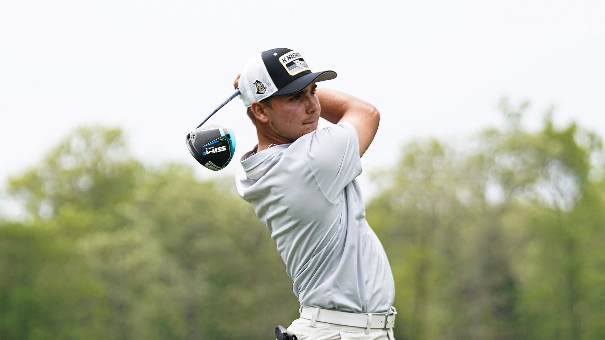 Men's Golf Wraps Up Day Two in New Haven - UCF Athletics - Official ...