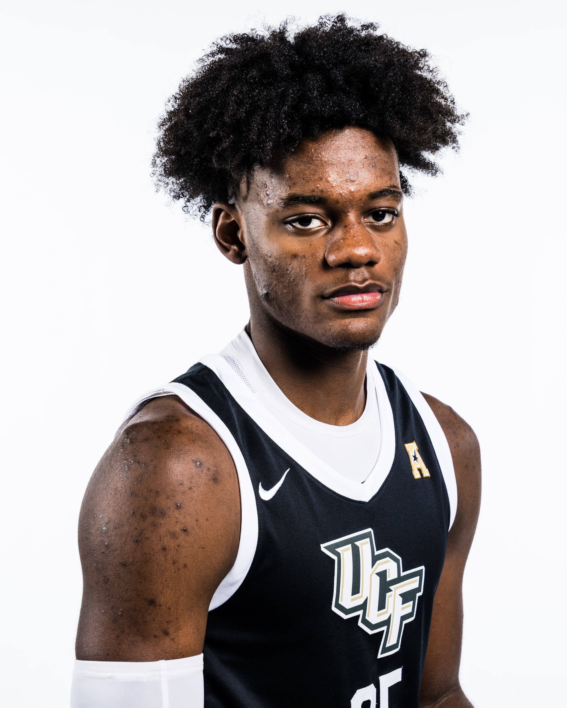 Taylor Hendricks - Men's Basketball 2022-23 - UCF Athletics - Official ...