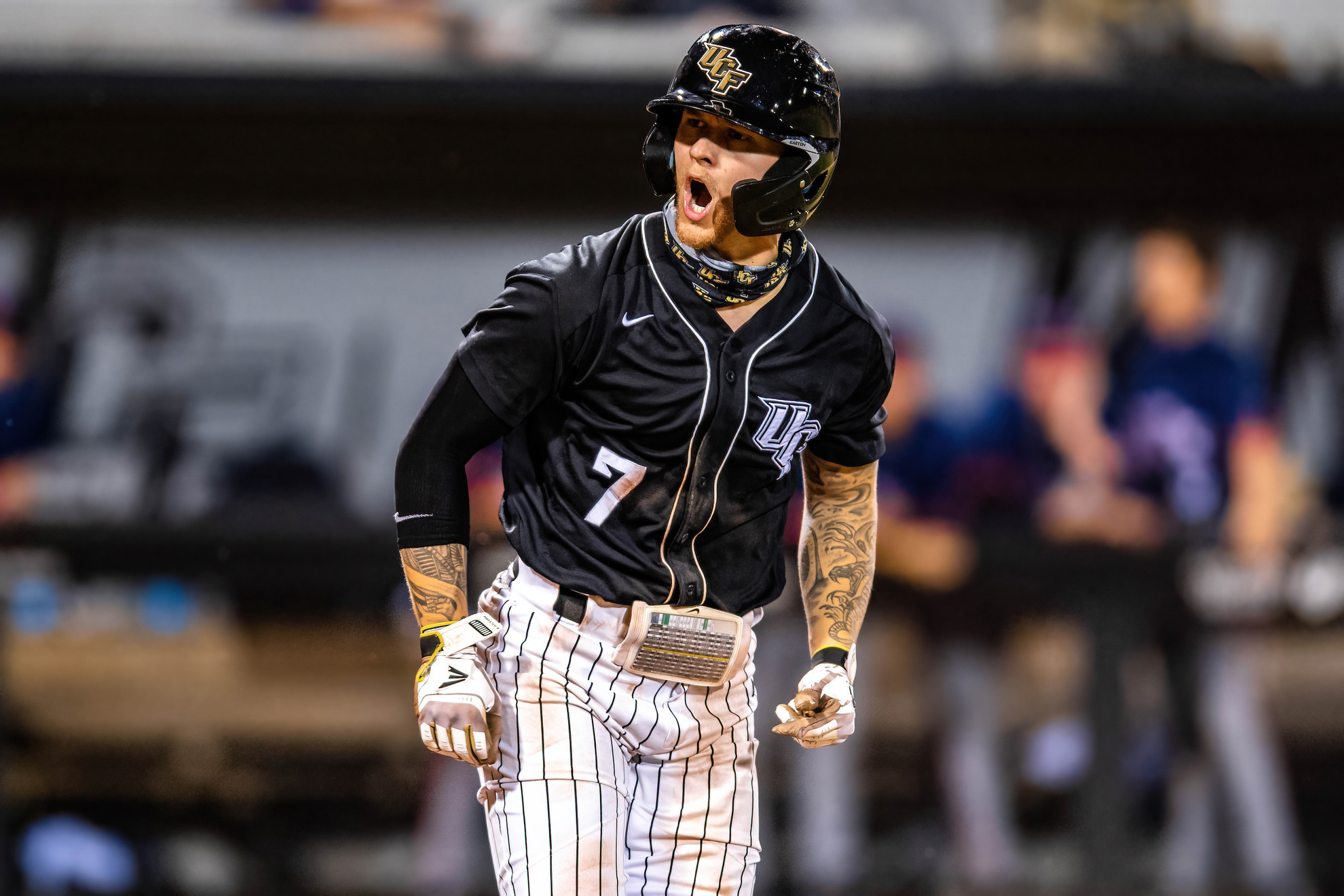 Billy McKay - Baseball 2021 - UCF Athletics - Official Athletics Website